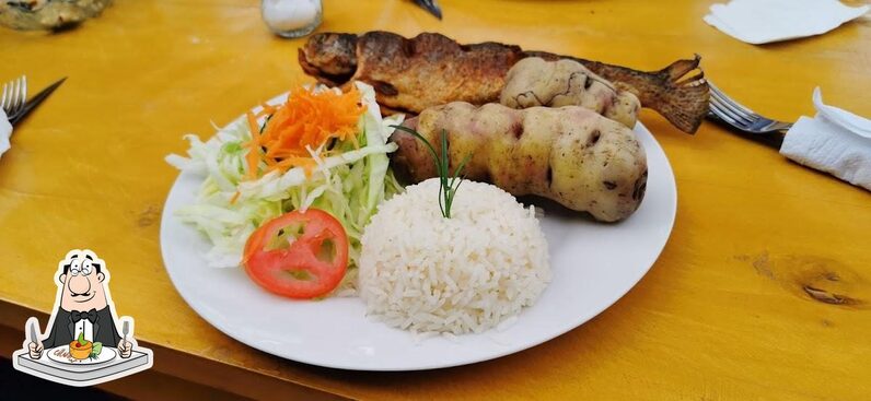 El Encanto Del Bosque restaurant, Acraquia District - Restaurant reviews