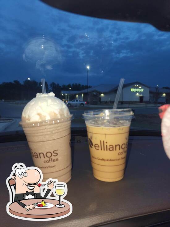 Ellianos Coffee in USA - Restaurant reviews