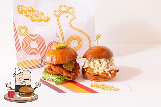 Here Chicky Chicky in Brookfield - Restaurant menu and reviews