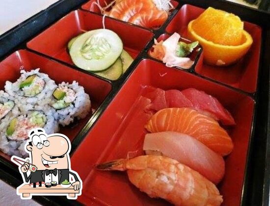 Iso Sushi, Twickenham - Restaurant menu, prices and reviews