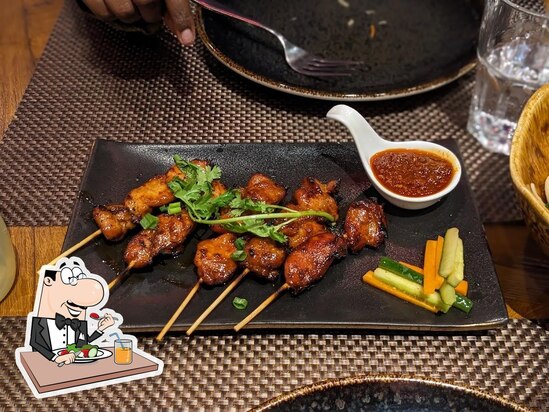 Menu at Little Soi - Coimbatore, Coimbatore