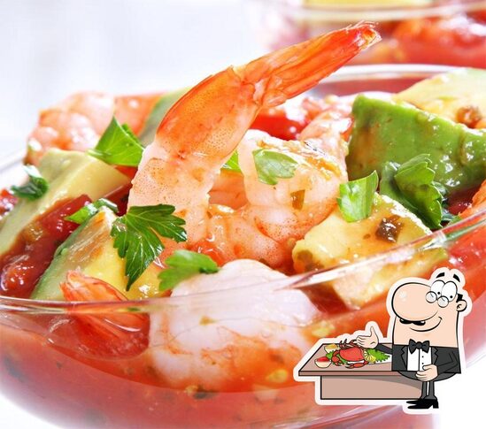 Los Cocteles del Tio Benny restaurant, San Andrés Tuxtla