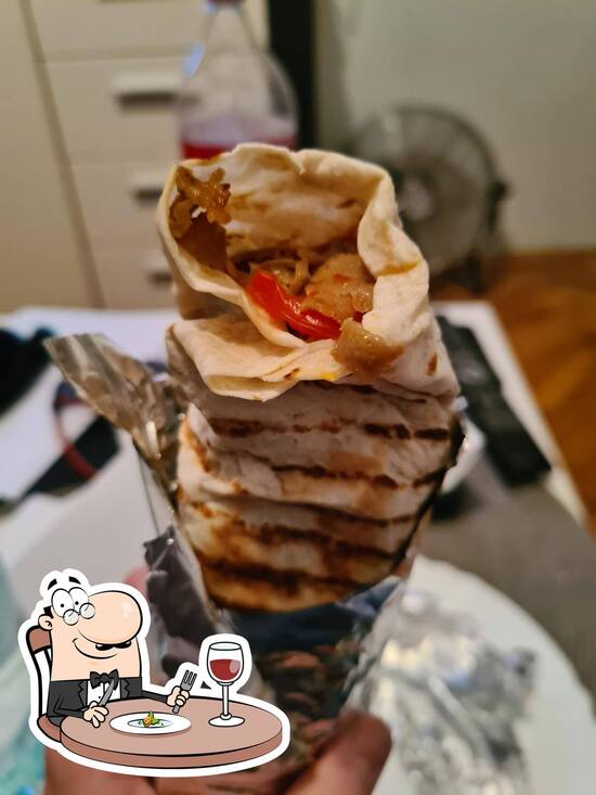 Menu at MANGAL KEBAB, Sosnowiec