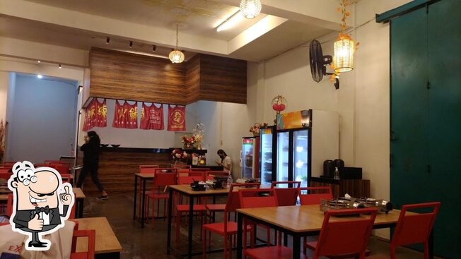 Carta del restaurante Malatang Hotpot Golden Monkey Cibiru, Bandung