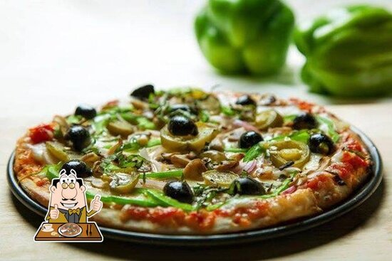 Menu at Neopolitan Pizza, Bhavnagar, Shop no. 208/209