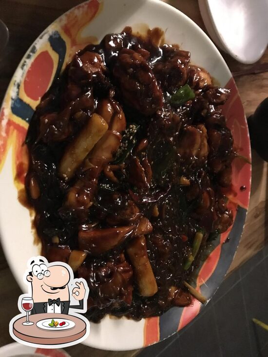 Haeduri Chicken City, Brisbane - Restaurant menu, prices and reviews