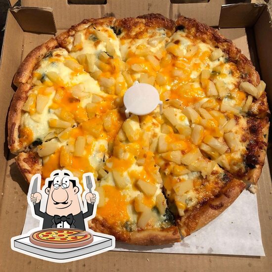 Menu at Perry's 2 For 1 Pizza & Pasta pizzeria, Fort Saskatchewan, 108 St