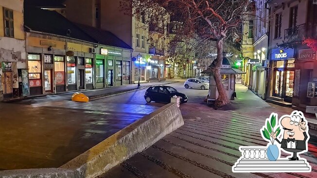Podroom club, Zrenjanin - Restaurant reviews