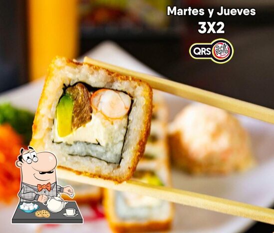 Que Rollo Sushi Altares, Hermosillo - Menú del restaurante, precios y ...