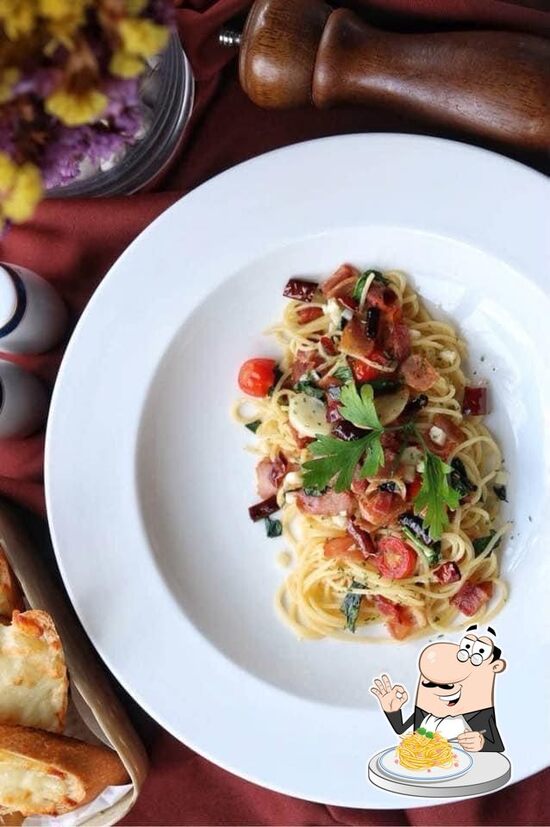 Rose Mania Cafe and Restaurant, Chae Chang - Restaurant reviews