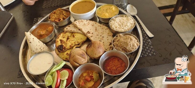 Royal Rajwada Multicuisine Restaurant, Jaipur - Restaurant menu and reviews