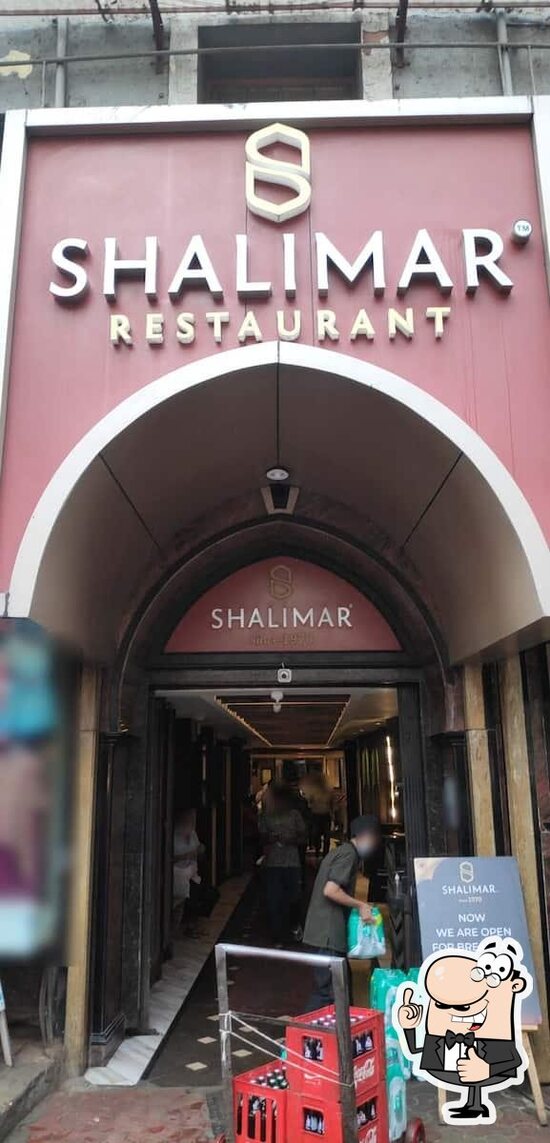 Menu at Shalimar Restaurant, Mumbai, Shalimar Corner