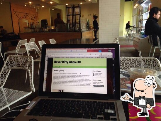 Sip Stir Coffee House in Dallas - Restaurant menu and reviews