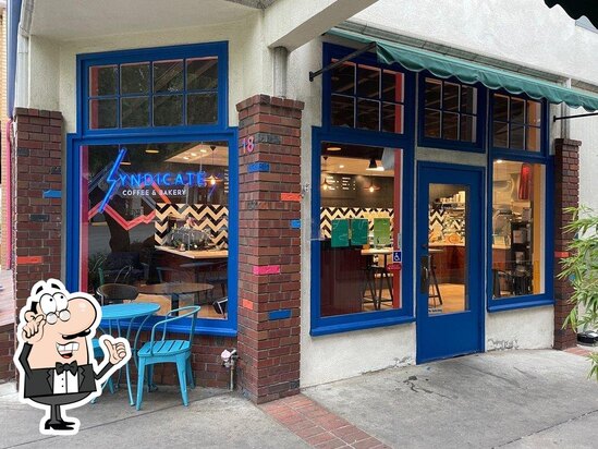 Syndicate Coffee + Bakery + Kitchen, Sierra Madre - Restaurant menu ...
