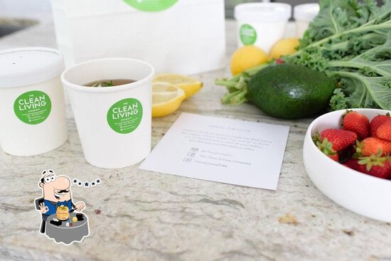 The Clean Living Company, Dubai - Restaurant menu, prices and reviews