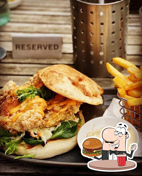 Bush Shack Brewery, Ferguson - Restaurant menu, prices and reviews