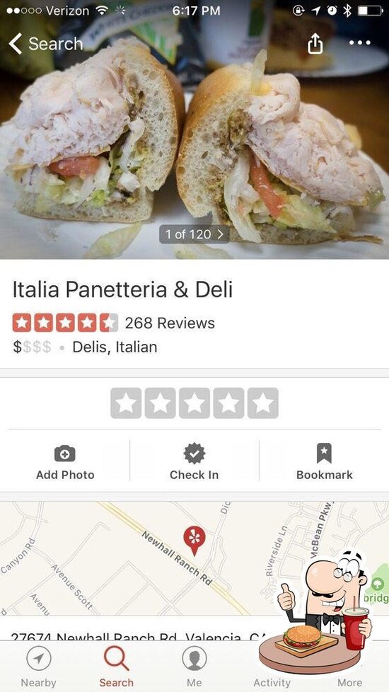 Dinks Deli & Bagel Bakery, 28170 Newhall Ranch Rd in Santa Clarita ...