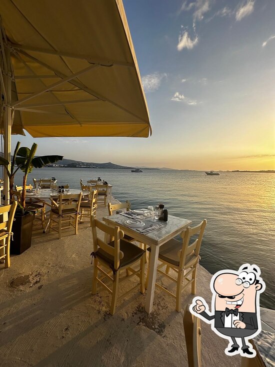 Arodo, Krotiri - Restaurant menu, prices and reviews