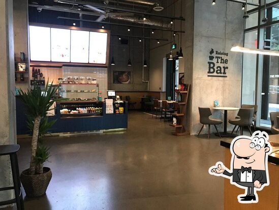 Aroma Espresso Bar, Toronto, King - Restaurant menu, prices and reviews