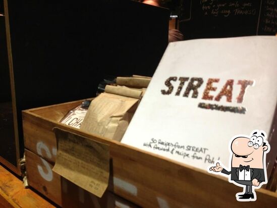 STREAT Cafe Vic Market, Melbourne - Restaurant menu, prices and reviews
