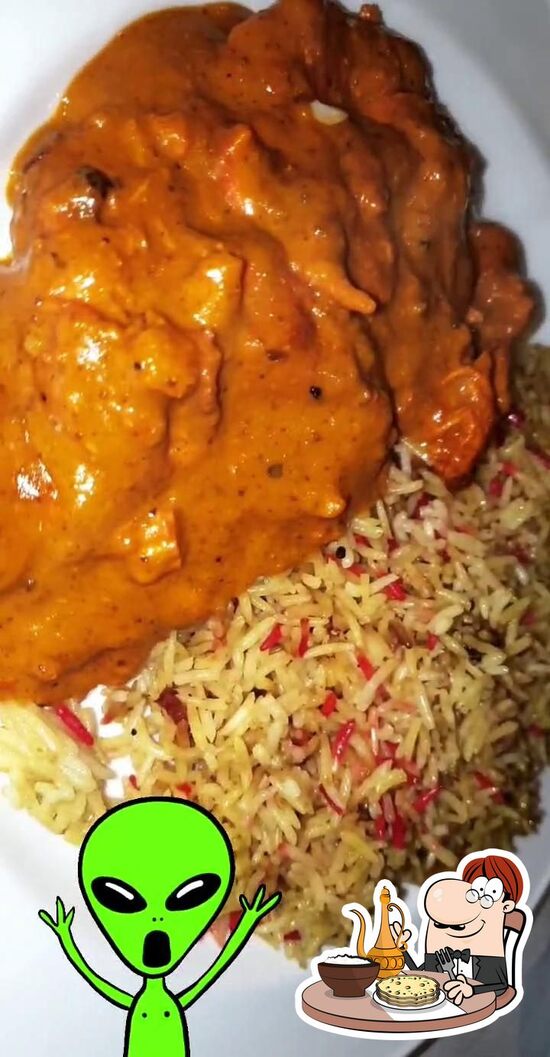 D’Mughals in Mallow - Indian restaurant menu and reviews