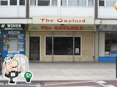 The Gaylord Restaurant( NEWLY RE-BRANDED AS MIX N GRILL INDIAN ...