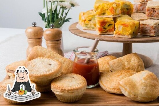 Carta del café Ferguson Plarre Bakehouses - Woodgrove, Melton West ...