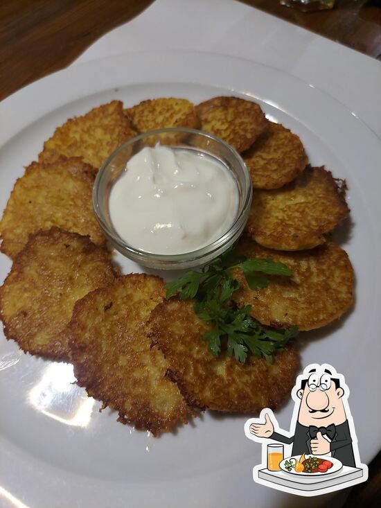 Kropyva restaurant, Ukraine - Restaurantbewertungen
