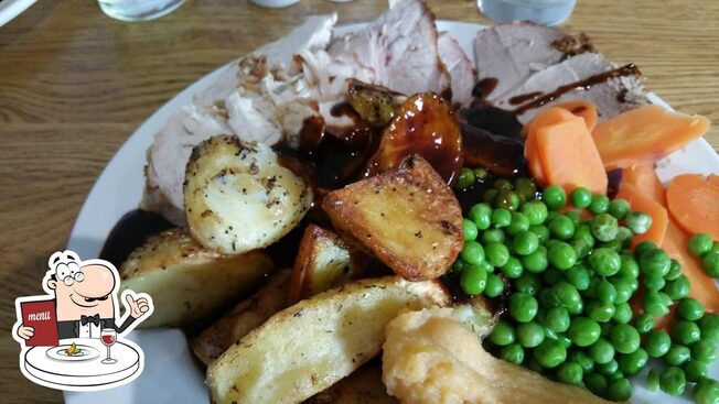 Menu at Wheal Dream Restaurant, Helston