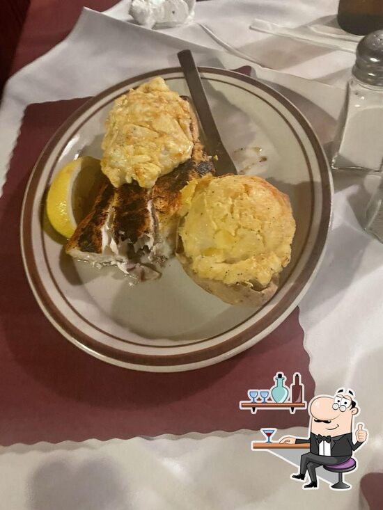 Edgewater Restaurant, Edgewater - Restaurant menu, prices and reviews