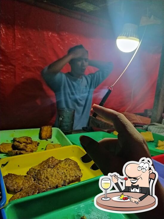 Menu at Hik Dul restaurant, Gawanan