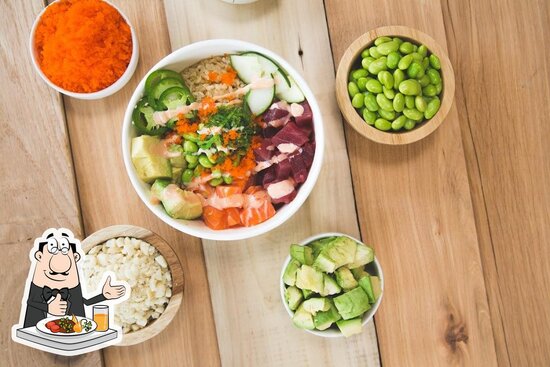 Poke Bros. in McHenry - Restaurant menu and reviews