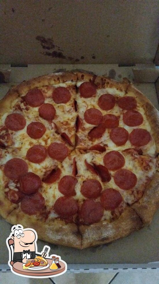 La Pizza Loca, 1563 W Pico Blvd in Los Angeles - Restaurant reviews