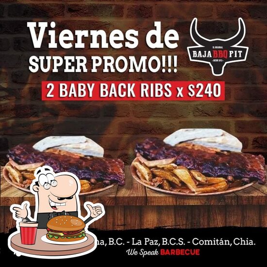 BAJA BBQ PIT LA MESA, Tijuana, Calle Benito Juarez 17 - Restaurant reviews