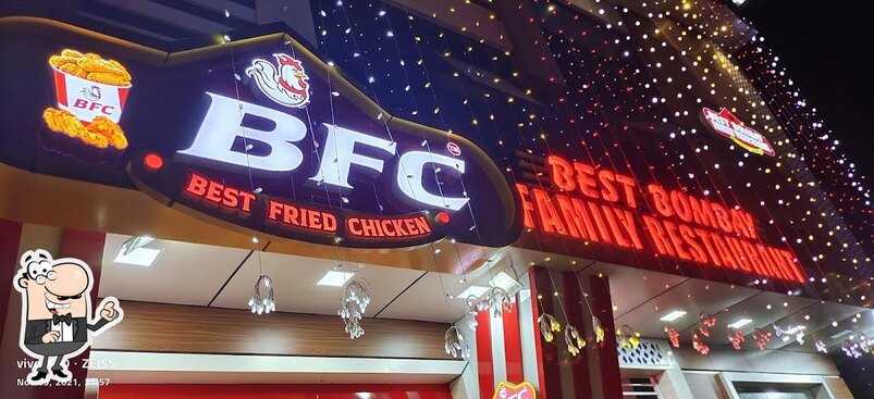 BFC (BEST FRIED CHICKEN), Kuthuparamba - Restaurant menu, prices and ...