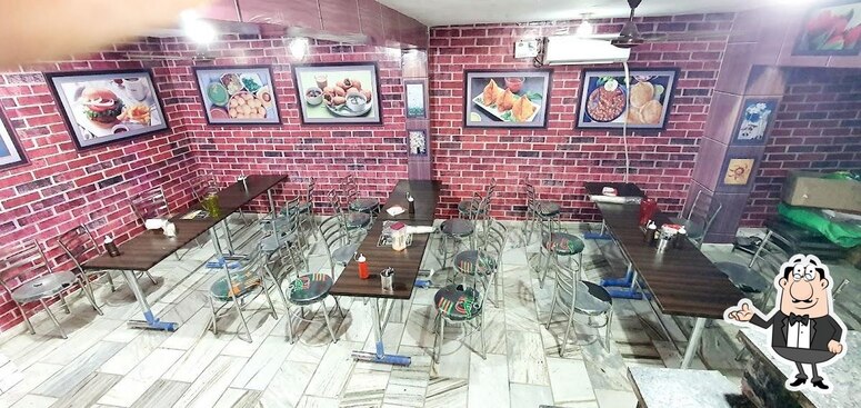 Menu at Balaji Sweets, Patran