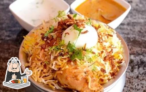 Menu at Biriyani Zone, Barpeta, 82F2+WW7