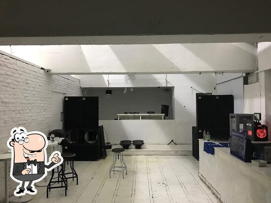 Carta del club Box Studio, Seul