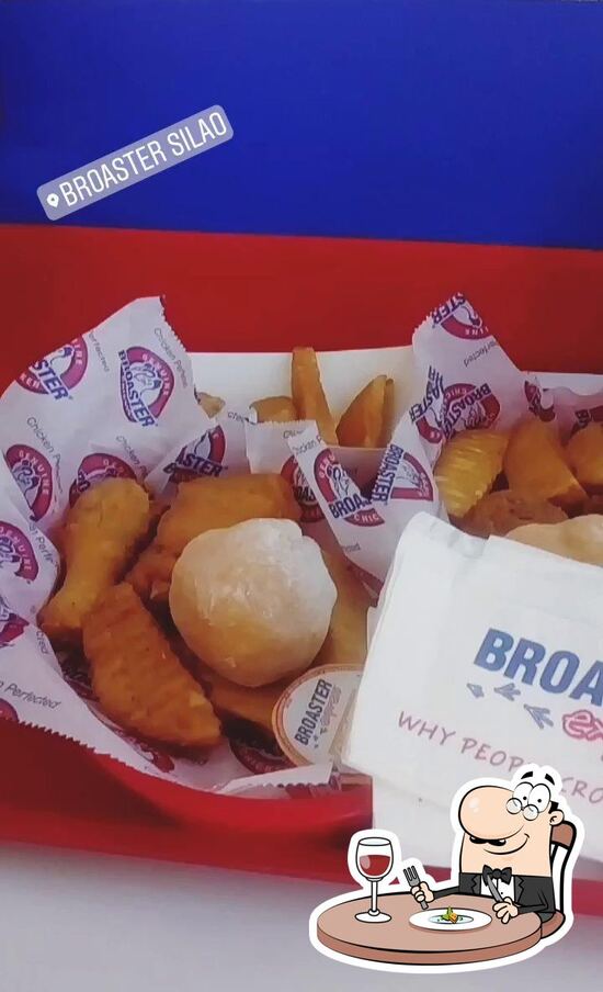 Broaster Genuine Pollo Alitas Costillas restaurant, Silao - Restaurant ...