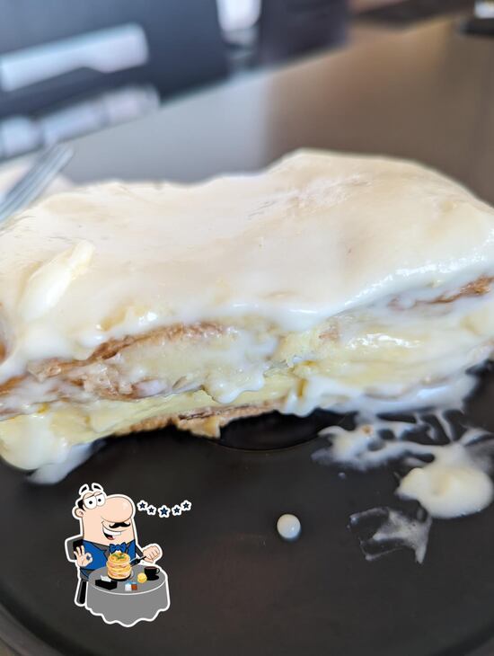 Cafe Del Fuego, Innisfail - Restaurant menu, prices and reviews