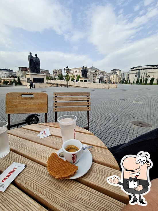 Coffee shop Mulliri cafe, Skopje - Restaurant reviews