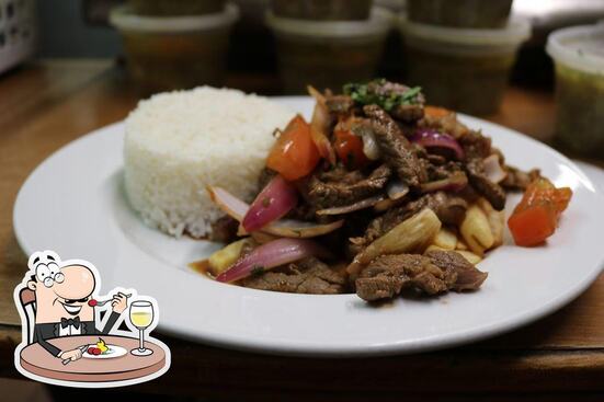 El Rocoto in Stamford - Restaurant menu and reviews
