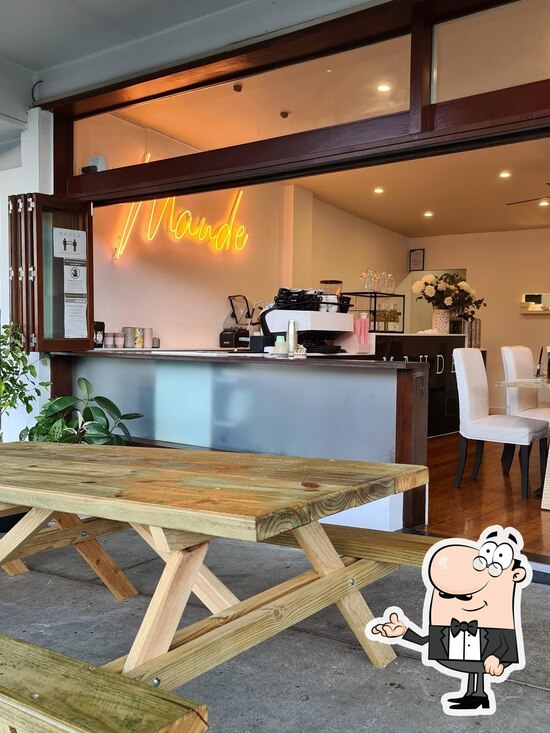 MAUDE Restaurant, Coorparoo - Restaurant menu, prices and reviews
