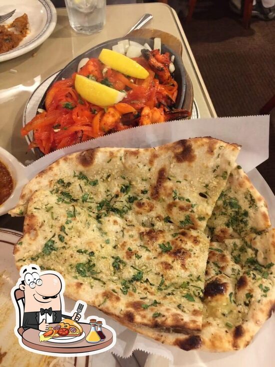 Monsoon Indian Cuisine in Palm Springs - Restaurant menu and reviews