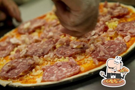 Parla Pizza in Alberton - Restaurant menu and reviews