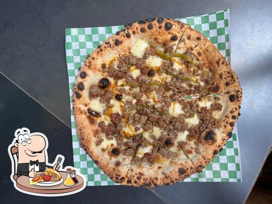 Penelope Pizza in Tucson - Restaurant reviews