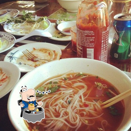 Pho Sure, San Antonio - Restaurant menu, prices and reviews