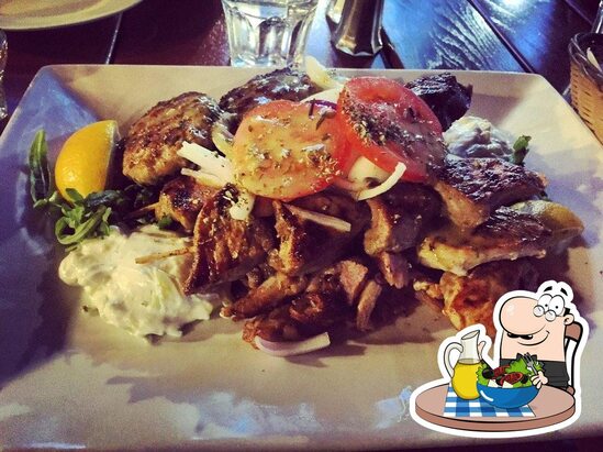 Taverna Lakis restaurant, Munich - Restaurant reviews