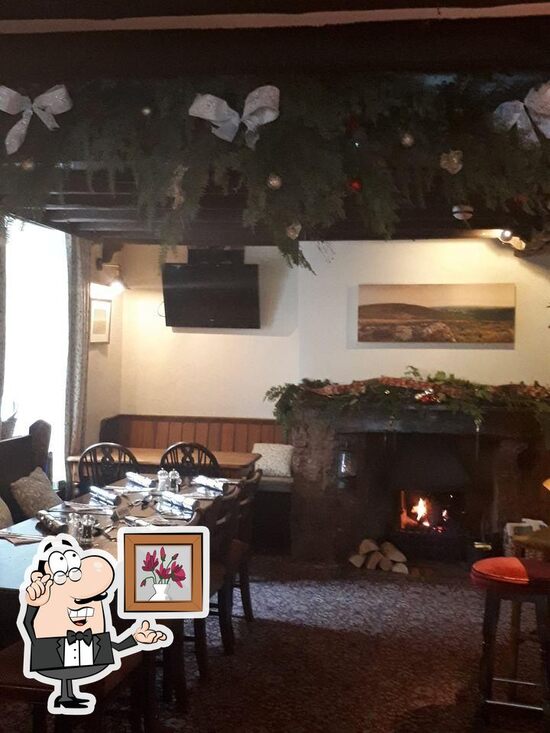 Teign House Inn, Christow - Restaurant menu, prices and reviews