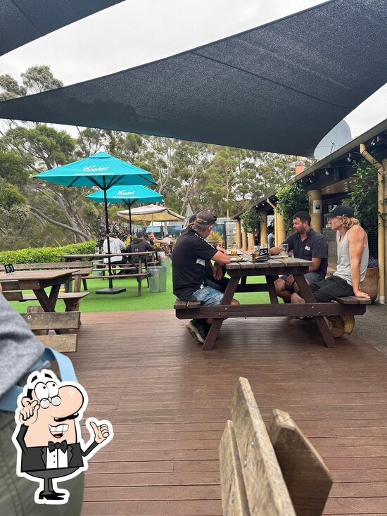 The Denmark Tavern, Denmark - Restaurant menu, prices and reviews